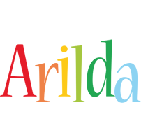 Arilda Logo | Name Logo Generator - Smoothie, Summer, Birthday, Kiddo ...