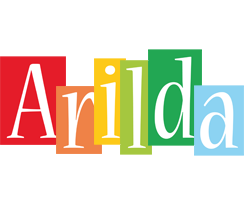 Arilda Logo | Name Logo Generator - Smoothie, Summer, Birthday, Kiddo ...