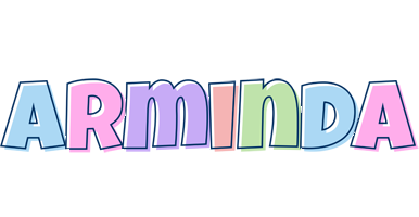 Arminda Logo | Name Logo Generator - Candy, Pastel, Lager, Bowling Pin ...