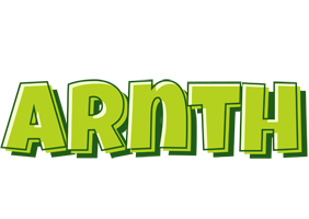 Arnth Logo | Name Logo Generator - Smoothie, Summer, Birthday, Kiddo ...