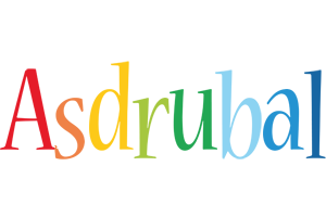 Asdrubal Logo | Name Logo Generator - Smoothie, Summer, Birthday, Kiddo ...
