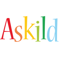 Askild Logo | Name Logo Generator - Smoothie, Summer, Birthday, Kiddo ...