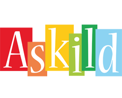 Askild Logo | Name Logo Generator - Smoothie, Summer, Birthday, Kiddo ...