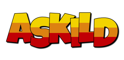 Askild Logo | Name Logo Generator - I Love, Love Heart, Boots, Friday ...