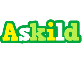 Askild Logo | Name Logo Generator - Popstar, Love Panda, Cartoon ...