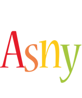 Asny Logo | Name Logo Generator - Smoothie, Summer, Birthday, Kiddo ...