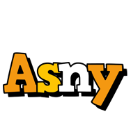 Asny Logo | Name Logo Generator - Popstar, Love Panda, Cartoon, Soccer ...
