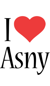 Asny Logo | Name Logo Generator - I Love, Love Heart, Boots, Friday ...