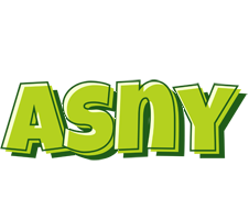 Asny Logo | Name Logo Generator - Smoothie, Summer, Birthday, Kiddo ...