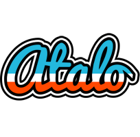 Atalo Logo | Name Logo Generator - Popstar, Love Panda, Cartoon, Soccer ...