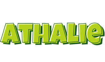 Athalie Logo | Name Logo Generator - Smoothie, Summer, Birthday, Kiddo ...