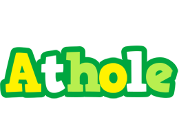 Athole Logo | Name Logo Generator - Popstar, Love Panda, Cartoon ...
