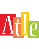Atle Logo | Name Logo Generator - Smoothie, Summer, Birthday, Kiddo ...