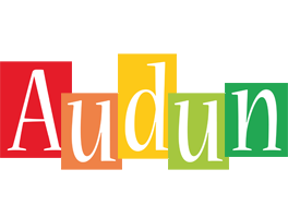 Audun Logo | Name Logo Generator - Smoothie, Summer, Birthday, Kiddo ...