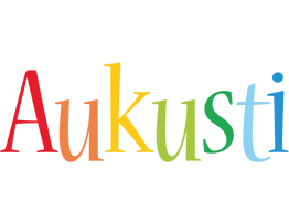 Aukusti Logo | Name Logo Generator - Smoothie, Summer, Birthday, Kiddo ...