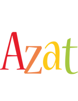 Azat Logo | Name Logo Generator - Smoothie, Summer, Birthday, Kiddo ...