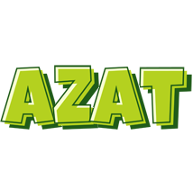Azat Logo | Name Logo Generator - Smoothie, Summer, Birthday, Kiddo ...
