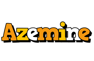 Azemine Logo | Name Logo Generator - Popstar, Love Panda, Cartoon ...