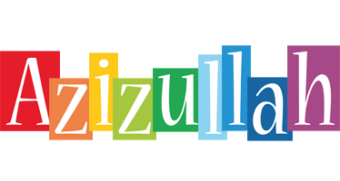 Azizullah Logo | Name Logo Generator - Smoothie, Summer, Birthday ...