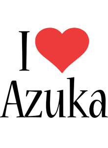Azuka Logo | Name Logo Generator - I Love, Love Heart, Boots, Friday ...