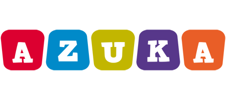 Azuka Logo | Name Logo Generator - Smoothie, Summer, Birthday, Kiddo ...