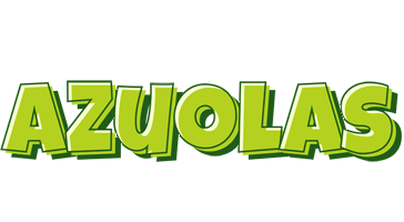 Azuolas Logo | Name Logo Generator - Smoothie, Summer, Birthday, Kiddo ...