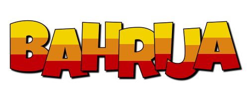 Bahrija Logo | Name Logo Generator - I Love, Love Heart, Boots, Friday ...