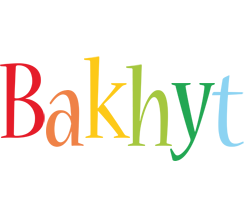 Bakhyt Logo | Name Logo Generator - Smoothie, Summer, Birthday, Kiddo ...