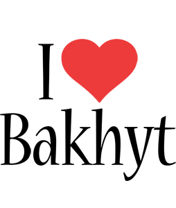 Bakhyt Logo | Name Logo Generator - I Love, Love Heart, Boots, Friday ...