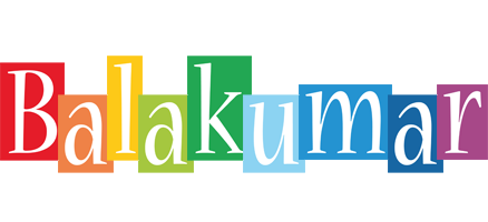 Balakumar Logo | Name Logo Generator - Smoothie, Summer, Birthday ...