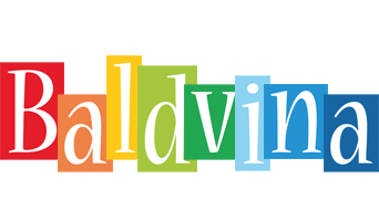 Baldvina Logo | Name Logo Generator - Smoothie, Summer, Birthday, Kiddo ...
