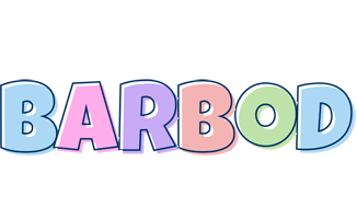 Barbod Logo | Name Logo Generator - Candy, Pastel, Lager, Bowling Pin ...