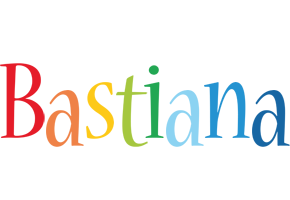 Bastiana Logo | Name Logo Generator - Smoothie, Summer, Birthday, Kiddo ...