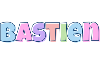 Bastien Logo | Name Logo Generator - Candy, Pastel, Lager, Bowling Pin ...