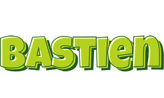 Bastien Logo | Name Logo Generator - Smoothie, Summer, Birthday, Kiddo ...