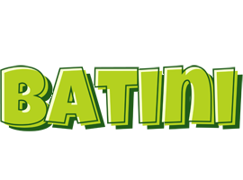 Batini Logo | Name Logo Generator - Smoothie, Summer, Birthday, Kiddo ...