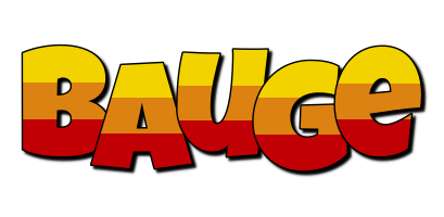 Bauge Logo | Name Logo Generator - I Love, Love Heart, Boots, Friday ...