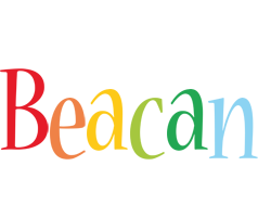 Beacan Logo | Name Logo Generator - Smoothie, Summer, Birthday, Kiddo ...