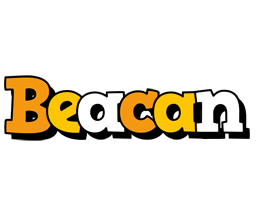 Beacan Logo | Name Logo Generator - Popstar, Love Panda, Cartoon ...