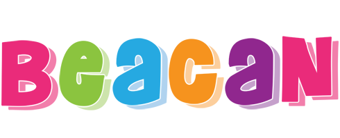 Beacan Logo | Name Logo Generator - I Love, Love Heart, Boots, Friday ...