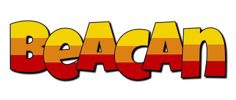 Beacan Logo | Name Logo Generator - I Love, Love Heart, Boots, Friday ...