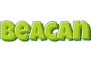 Beacan Logo | Name Logo Generator - Smoothie, Summer, Birthday, Kiddo ...