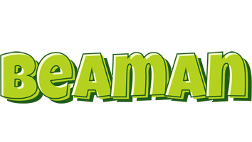 Beaman Logo | Name Logo Generator - Smoothie, Summer, Birthday, Kiddo ...
