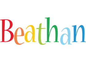 Beathan Logo | Name Logo Generator - Smoothie, Summer, Birthday, Kiddo ...