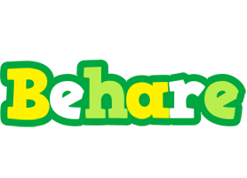 Behare Logo | Name Logo Generator - Popstar, Love Panda, Cartoon ...