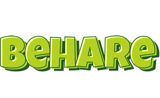 Behare Logo | Name Logo Generator - Smoothie, Summer, Birthday, Kiddo ...