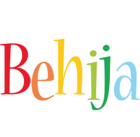 Behija Logo | Name Logo Generator - Smoothie, Summer, Birthday, Kiddo ...