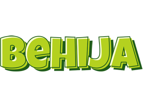 Behija Logo | Name Logo Generator - Smoothie, Summer, Birthday, Kiddo ...