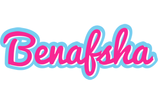 Benafsha Logo | Name Logo Generator - Popstar, Love Panda, Cartoon ...
