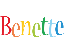 Benette Logo | Name Logo Generator - Smoothie, Summer, Birthday, Kiddo ...